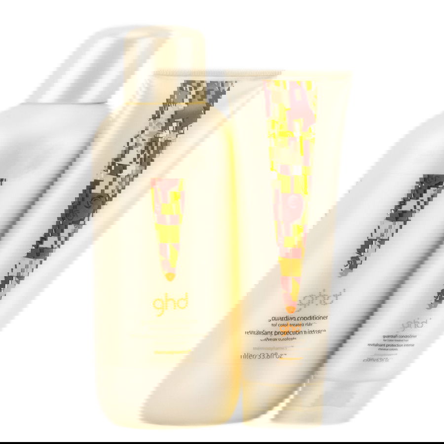 Size : 33.8 oz / liter, GHD Guardian Conditioner for Color-Treated Hair ...