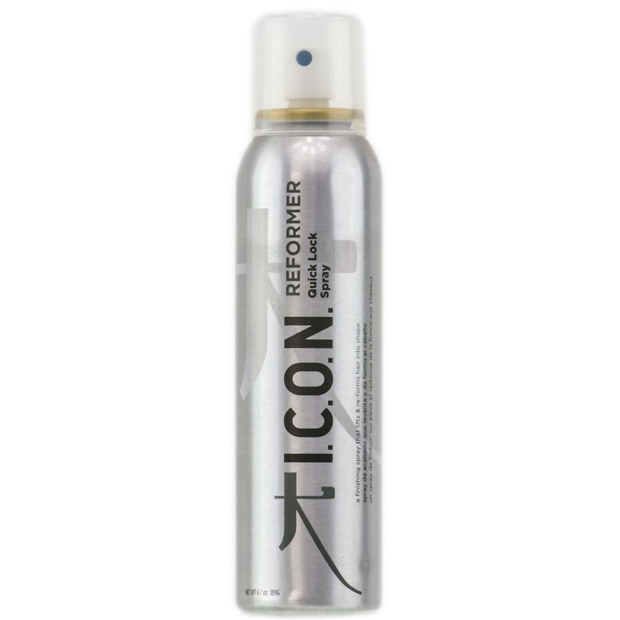 6.7 oz, Icon Reformer Quick Lock Spray | SleekShop