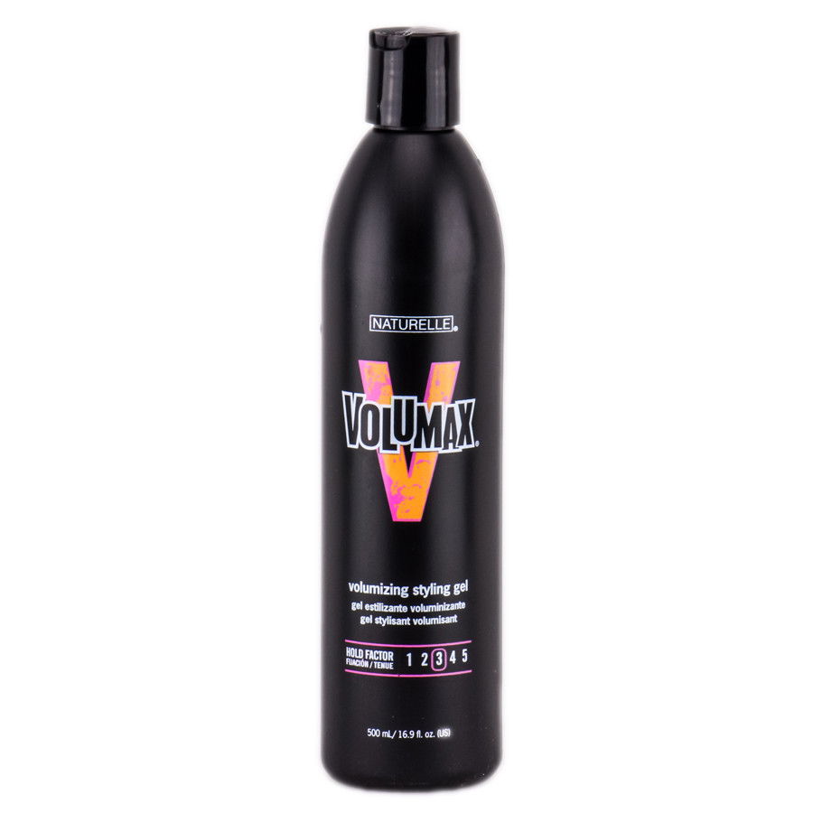 Size : 16.9 oz, Naturelle Volumax Volumizing Styling Gel | SleekShop