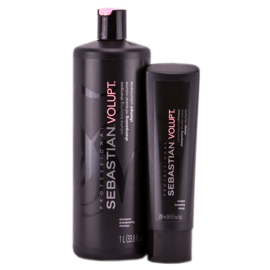 8.45 oz, Sebastian Volupt Volume Boosting Shampoo | SleekShop