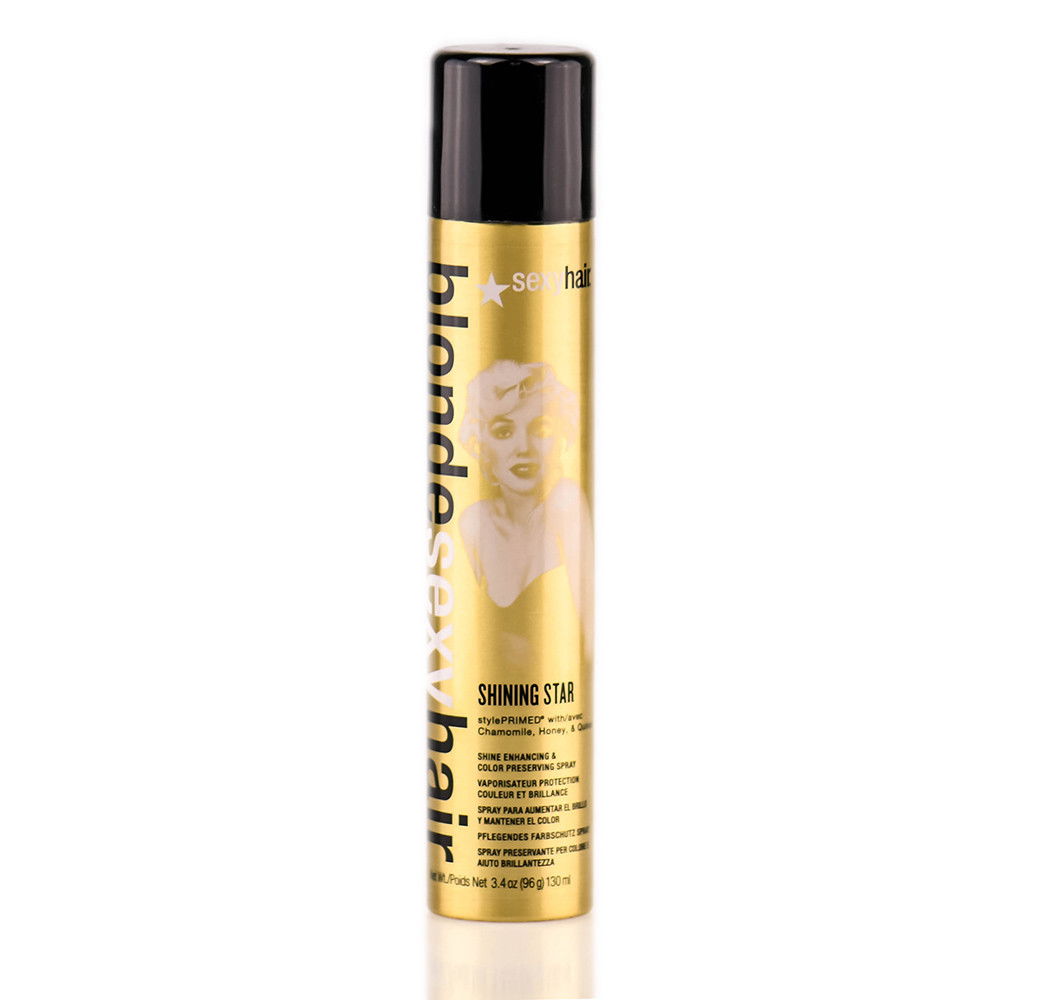 3.4 oz, Blonde Sexy Hair Shining Star | SleekShop