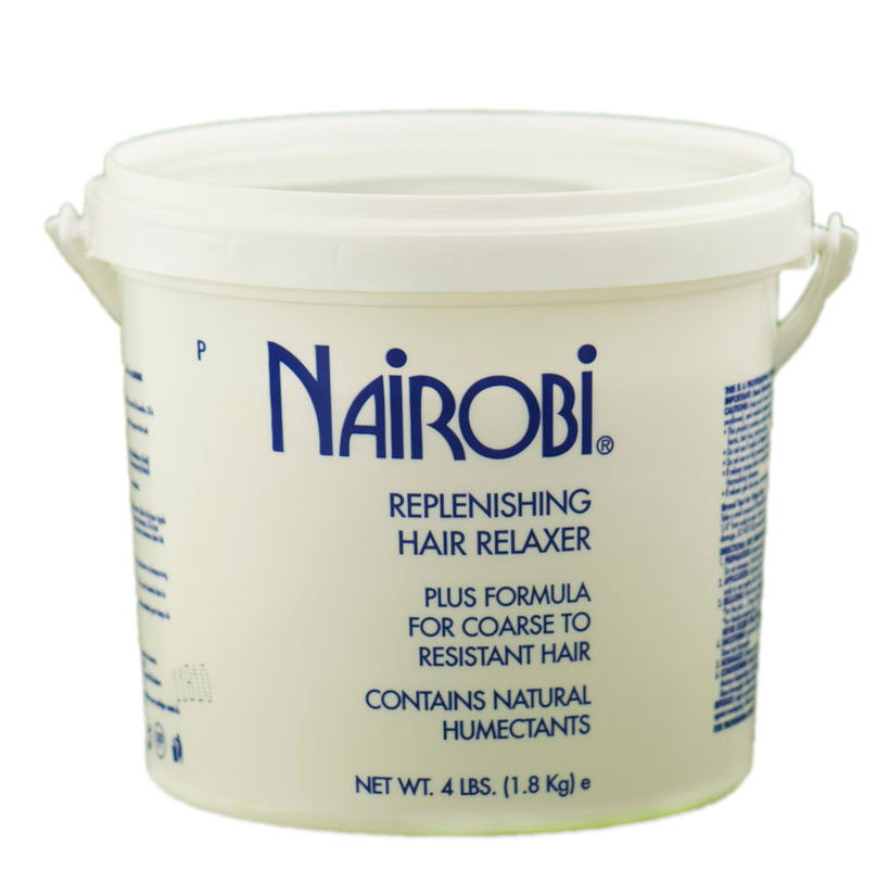 27117-128-oz, Nairobi Replenishing Hair Relaxer Plus Formula for coarse ...