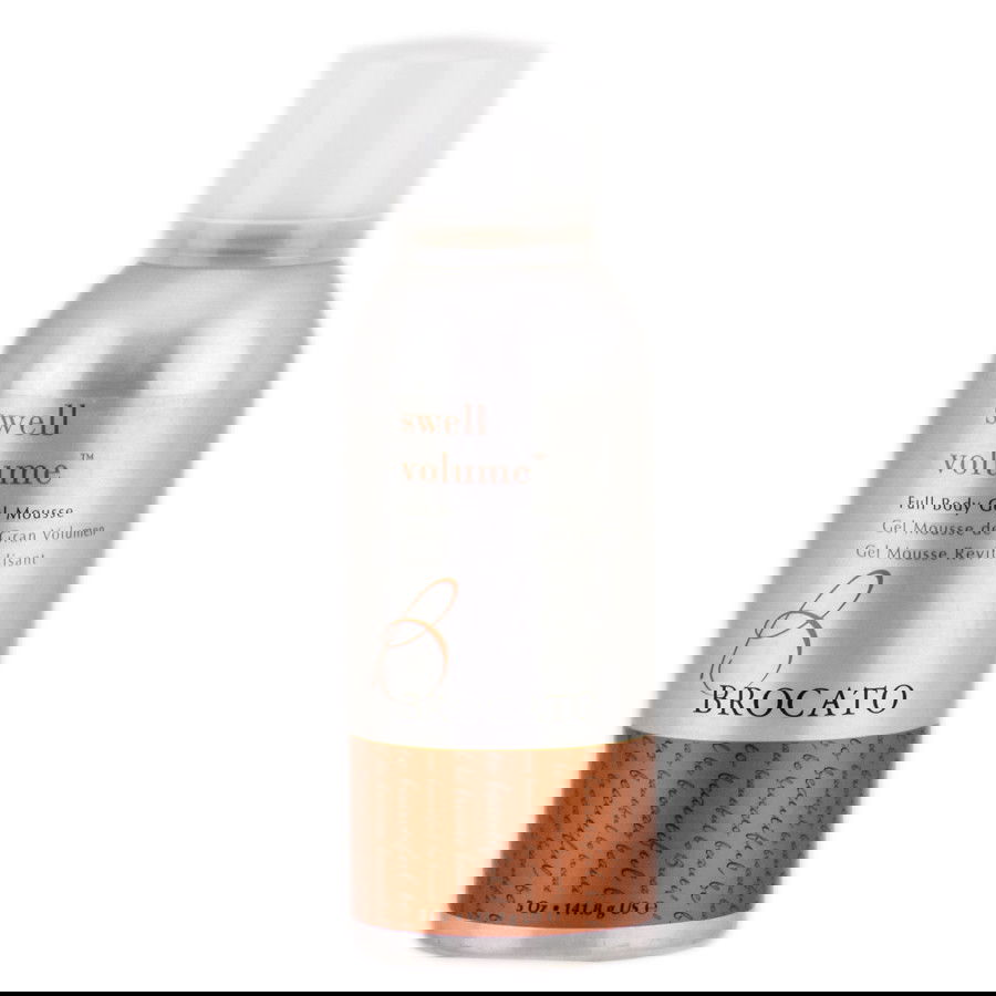 Size : 5 oz, Brocato Swell Volume Full Body Gel Mousse | SleekShop
