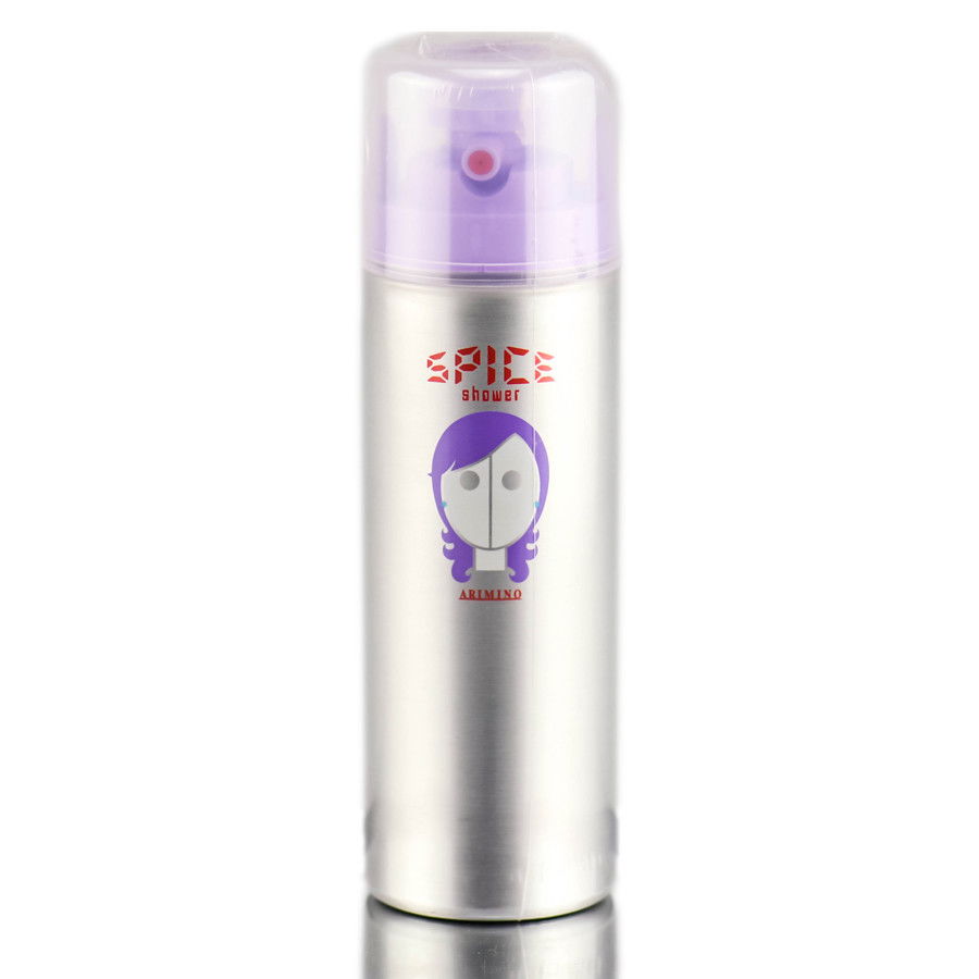 Size : 6 oz, Arimino Spice Shower Curl Style | SleekShop