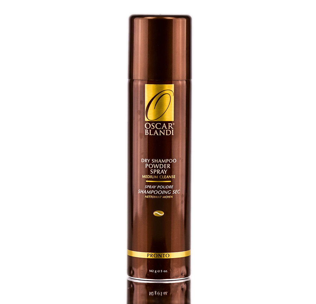 Size : 5 oz, Oscar Blandi Pronto Dry Shampoo Powder Spray | SleekShop