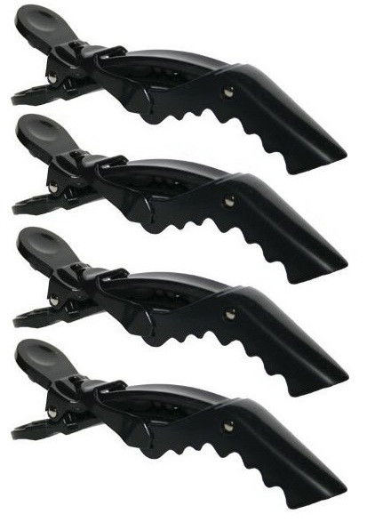 Size : 4 pack, Goldwell Gator Grip Clips | SleekShop