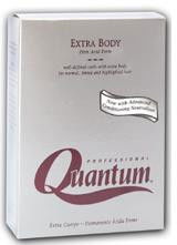 Option : One application, Quantum Extra Body - Firm Acid Perm | SleekShop