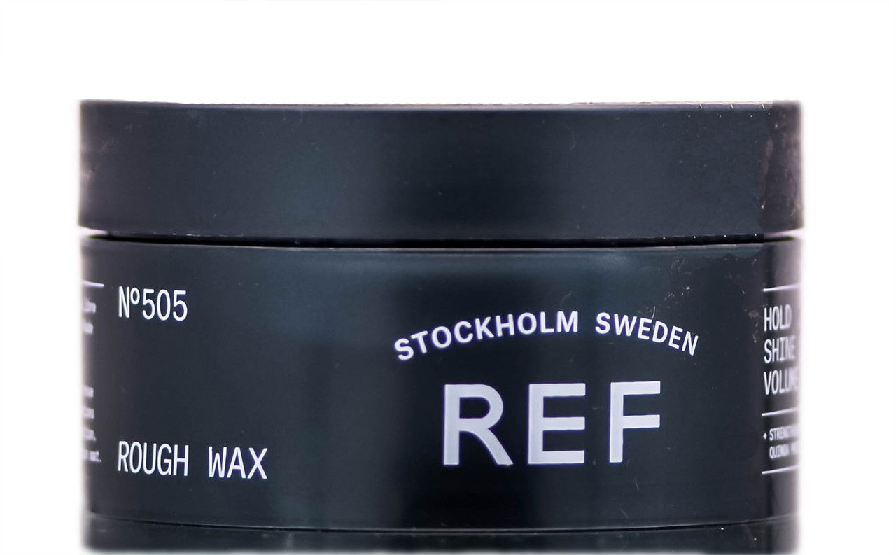 2.87 oz, REF Reference REF 505 Rough Wax | SleekShop