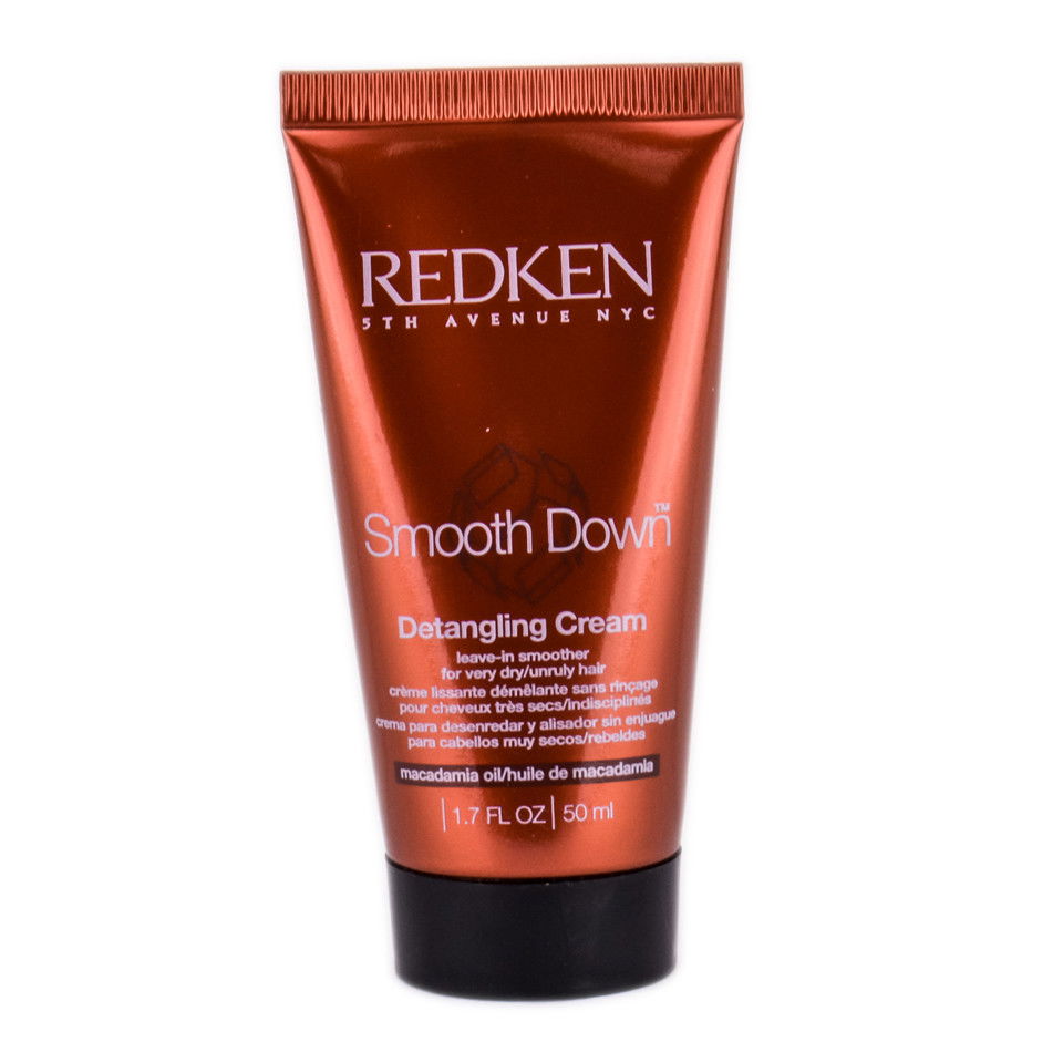Size : 1.7 oz, Redken Smooth Down Detangling Cream | SleekShop