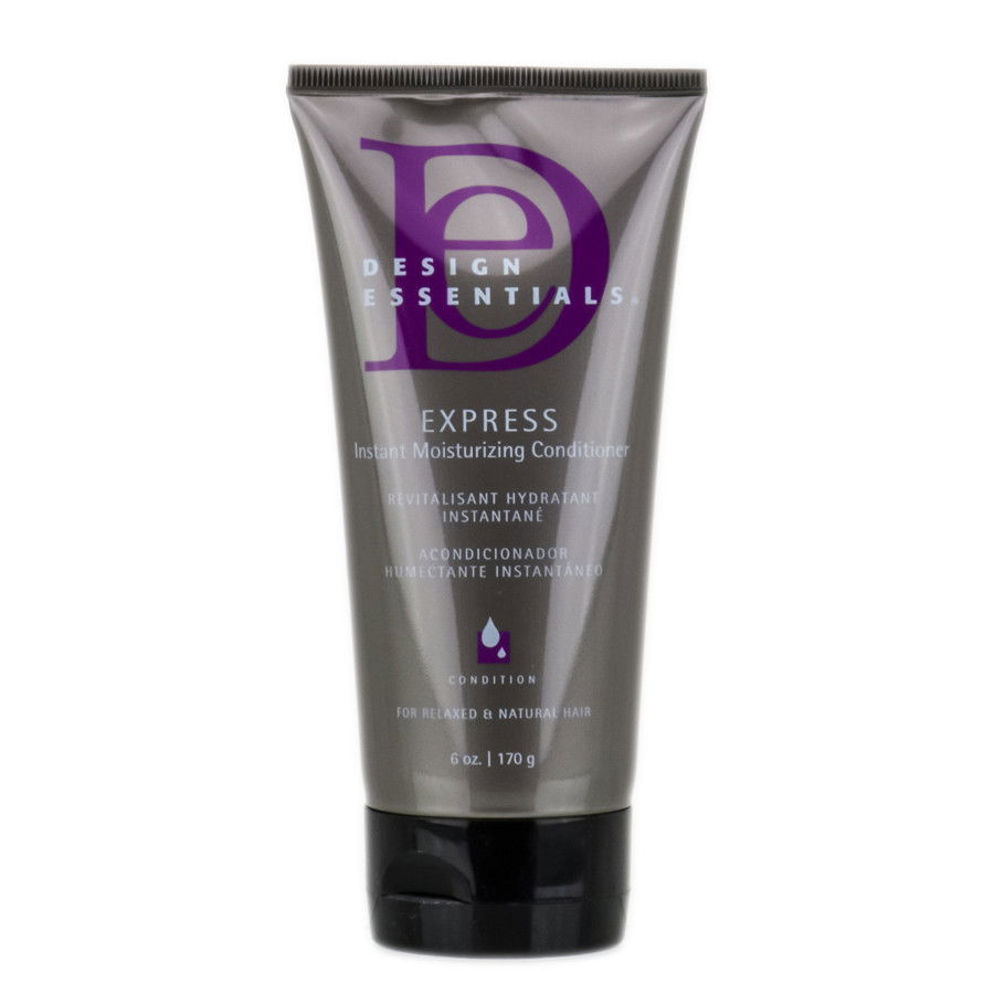 Size : 6 oz, Design Essentials Express Intant Moisturizing Conditioner ...