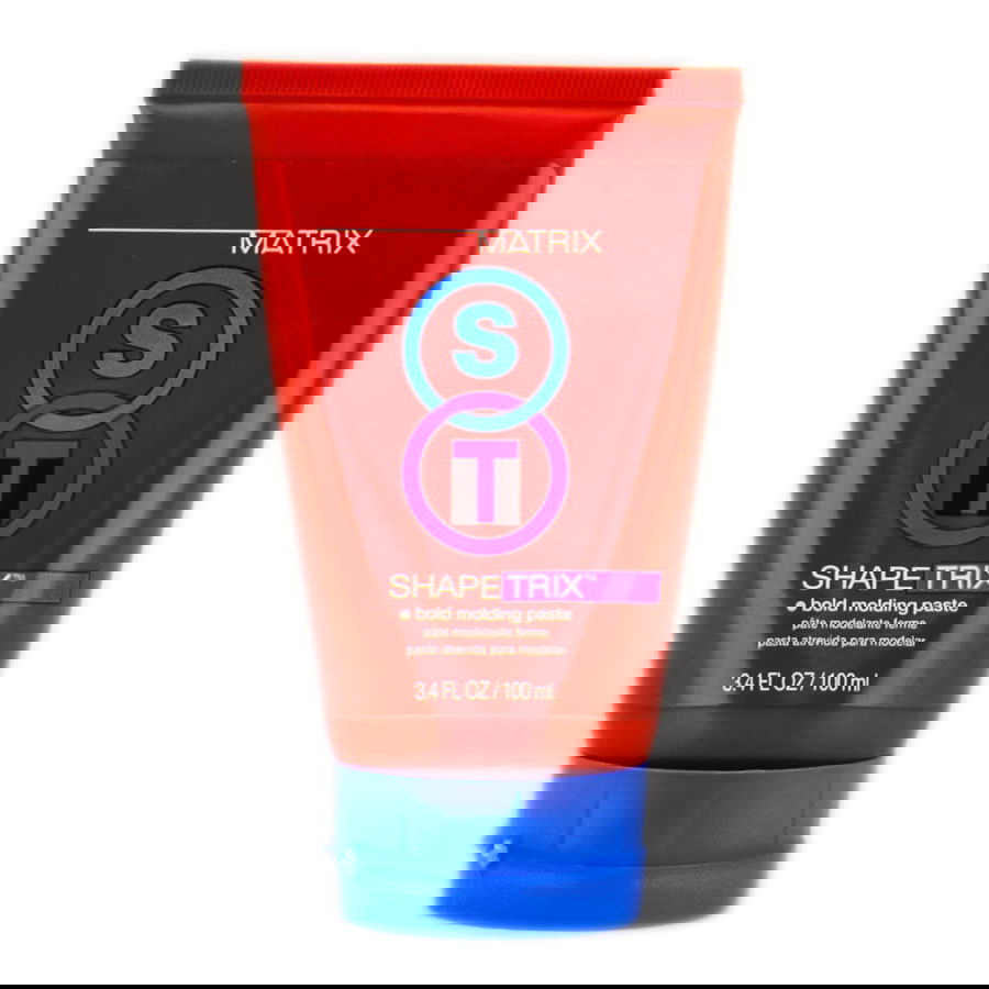 Size : 3.4 oz, Matrix Shape Trix Bold Molding Paste | SleekShop