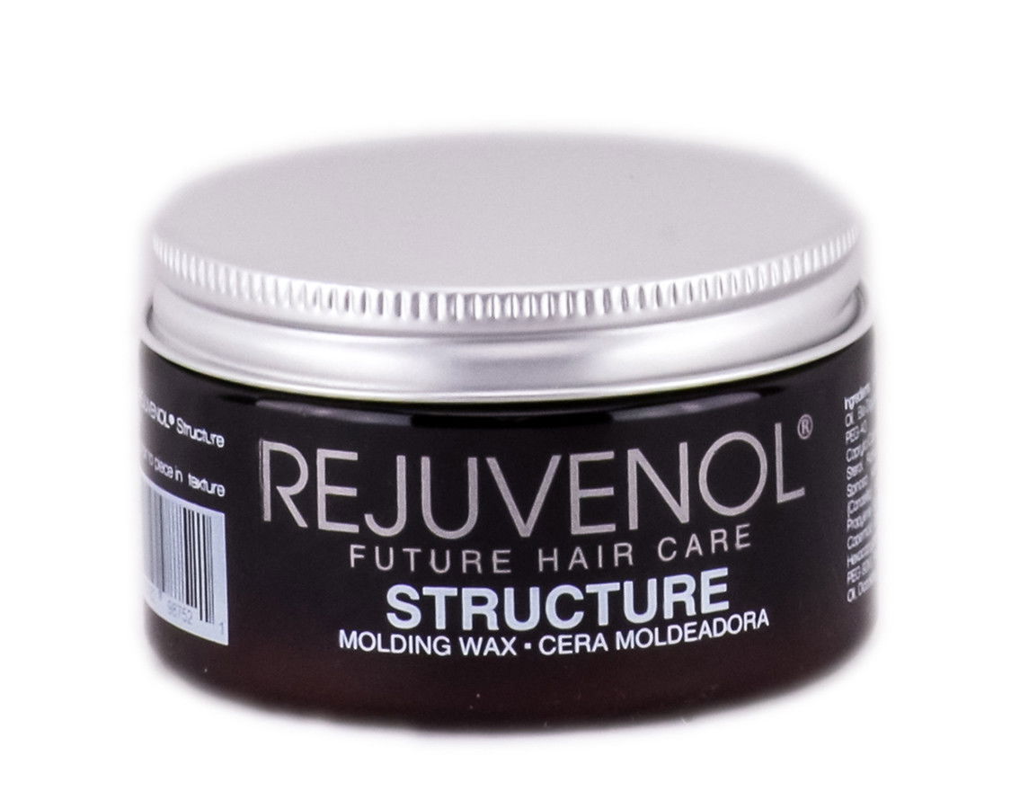 Size : 4 oz, Rejuvenol Future Hair Care Structure Molding Wax | SleekShop