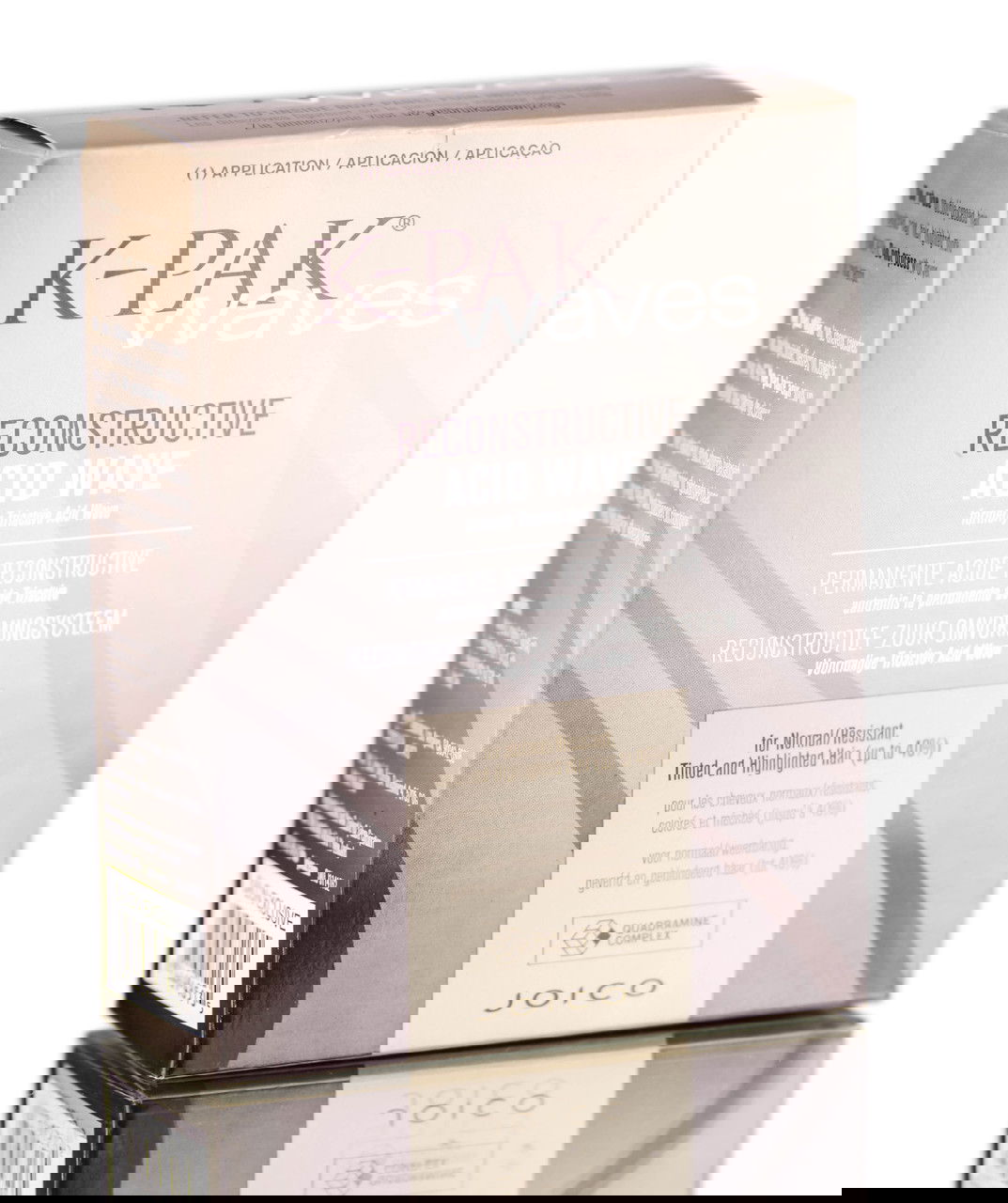 Perm Box, Joico K-Pak Waves Reconstructive Acid Wave | SleekShop