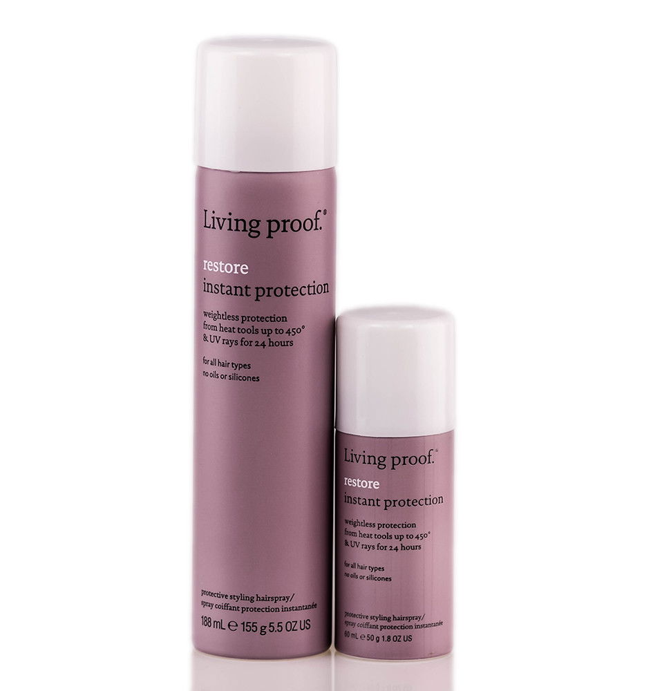 1.8 oz, Living Proof Restore Instant Protection | SleekShop