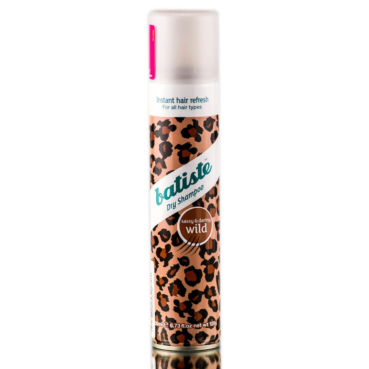 Size : Wild - 6.73 oz, Batiste Dry Shampoo - Wild | SleekShop