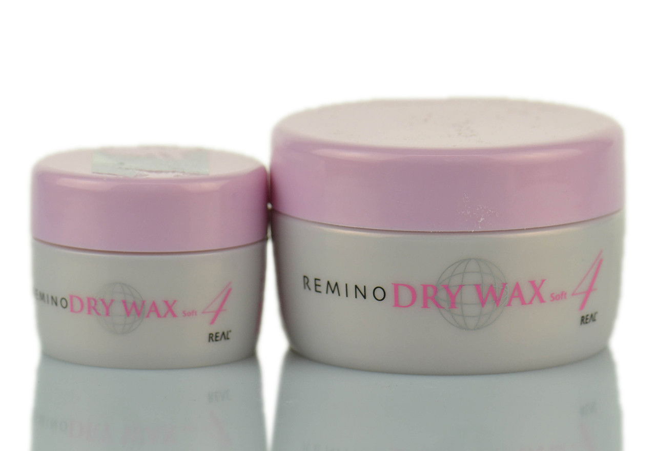 Size : 1.7 oz, Real Puala Remino Dry Wax Soft # 4 | SleekShop