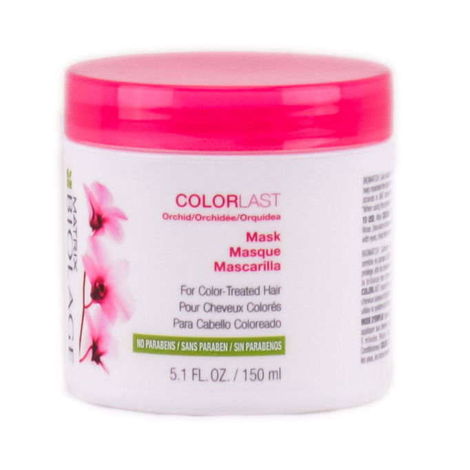 Size : 16.9 oz, Matrix Biolage ColorLast Mask For Color Treated Hair ...