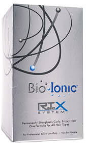 Option : Retex Kit, Bio Ionic Retex Hair Straightening System | SleekShop