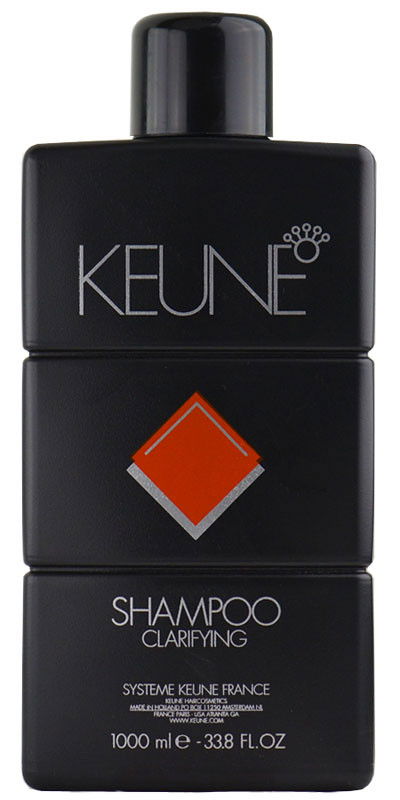 Size : 33.8 oz / liter, Keune Design Line Clarifying Shampoo | SleekShop