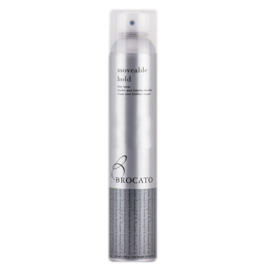 Size : 10 oz, Brocato Moveable Hold Hair Spray | SleekShop