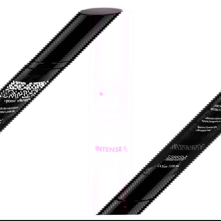 1.7 oz, Keratin Complex Intense Rx Ionic Keratin Protein Restructuring ...