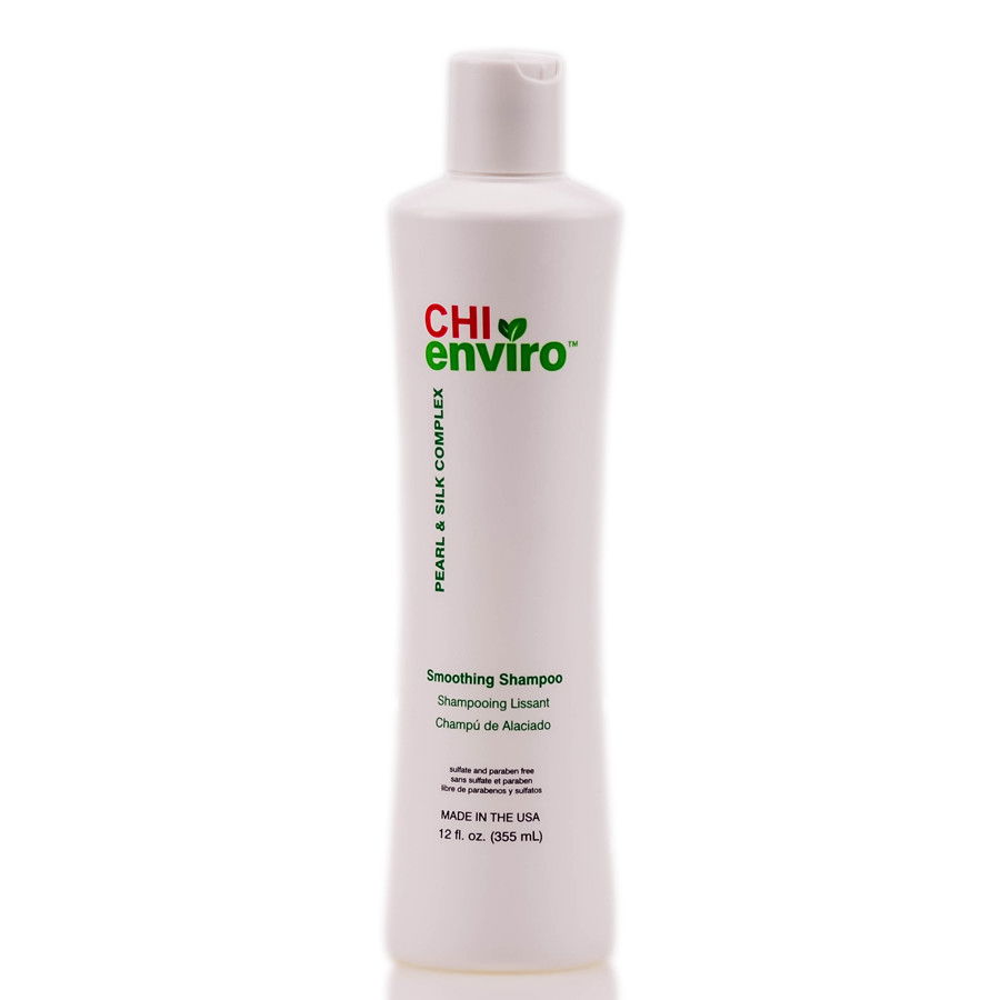 Size : 12 oz, CHI Enviro Smoothing Shampoo | SleekShop