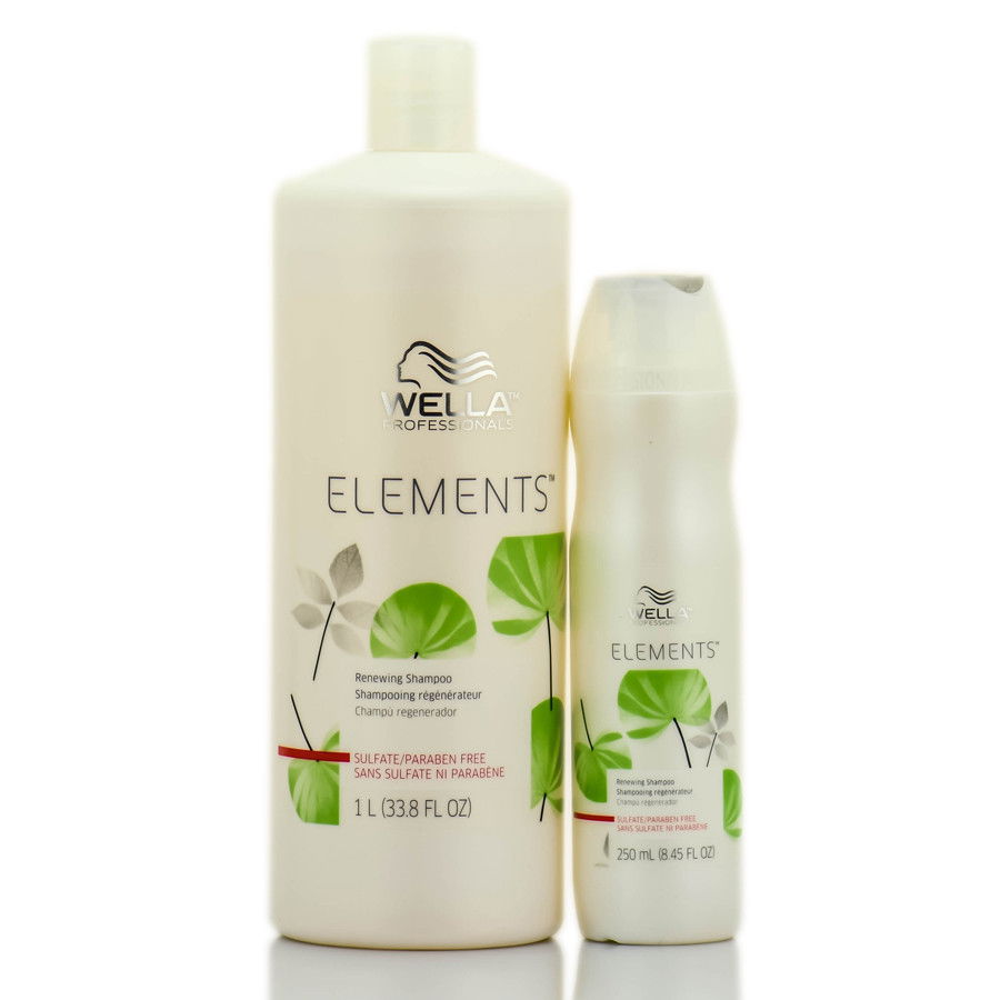 1 oz, Wella Element Renewing Shampoo | SleekShop