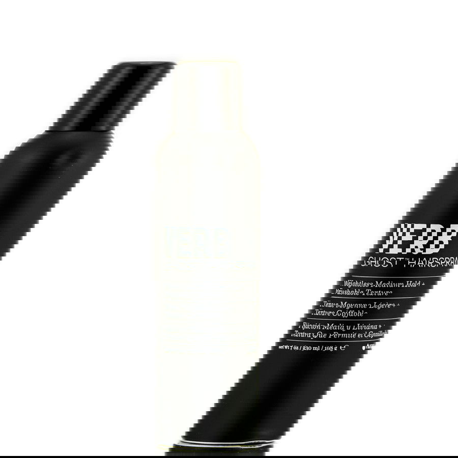 7 oz, Verb Ghost Hairspray | SleekShop