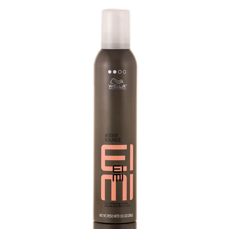 Size : 10.1 oz, Wella EIMI Boost Bounce Curl Enhancing Mousse | SleekShop