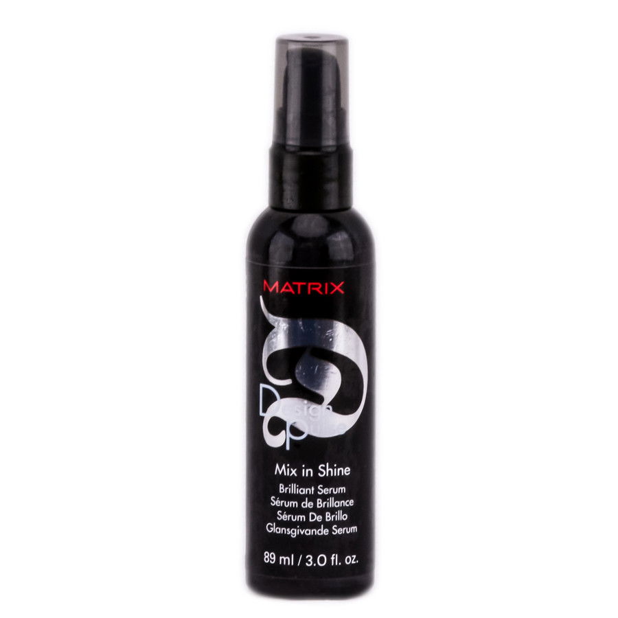 Size : 3 oz, Matrix Design Pulse Mix in Shine Brilliant Serum | SleekShop