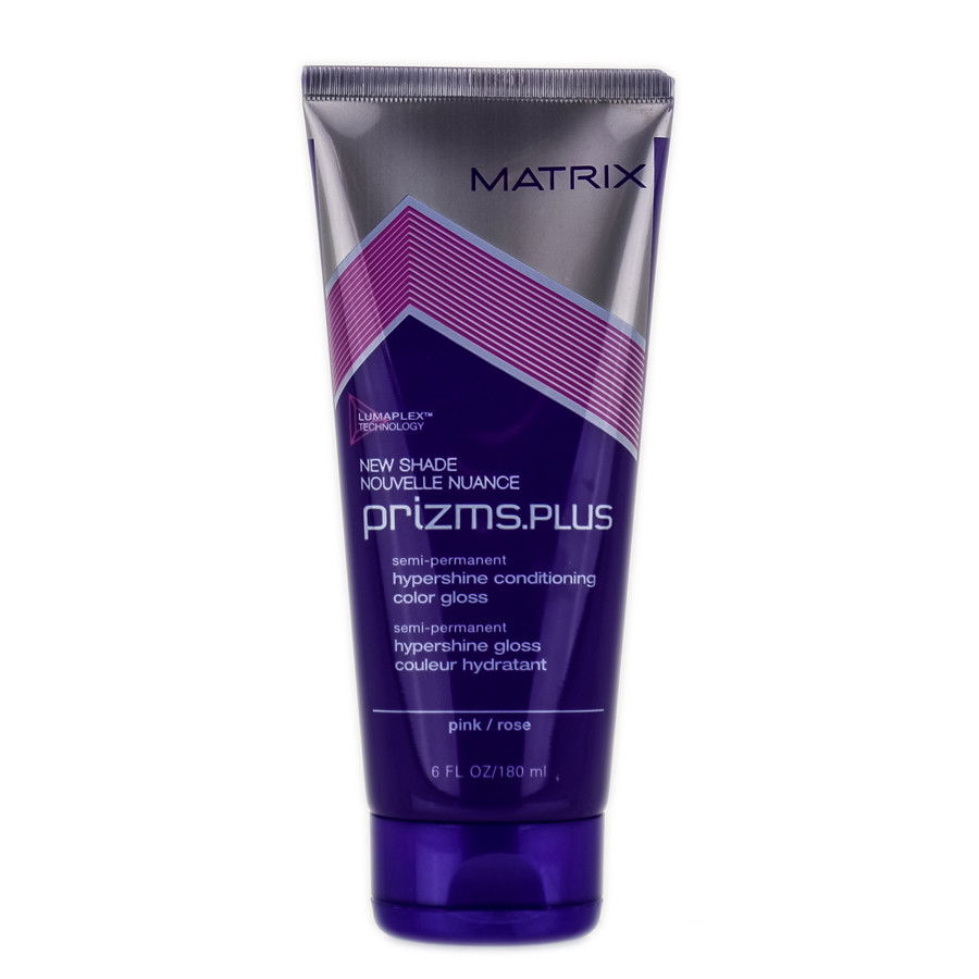Color : Cool Brown - 6 oz, Matrix Prizms Plus Hypershine Conditioning ...