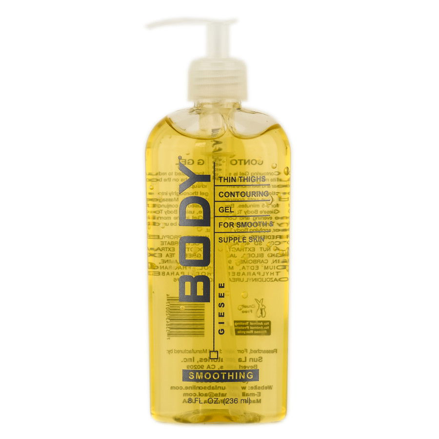 Size : 8 oz, Giesee SUN - Body Smoothing Contouring Gel | SleekShop