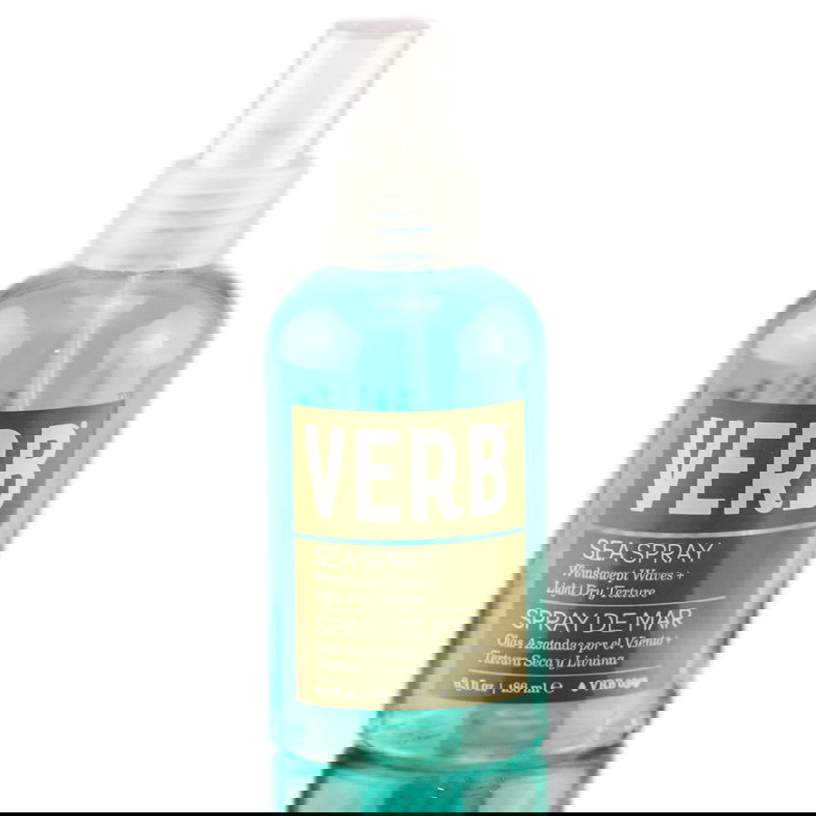 6.3 oz, Verb Sea Spray Windswept Waves Daily Dry Texture | SleekShop