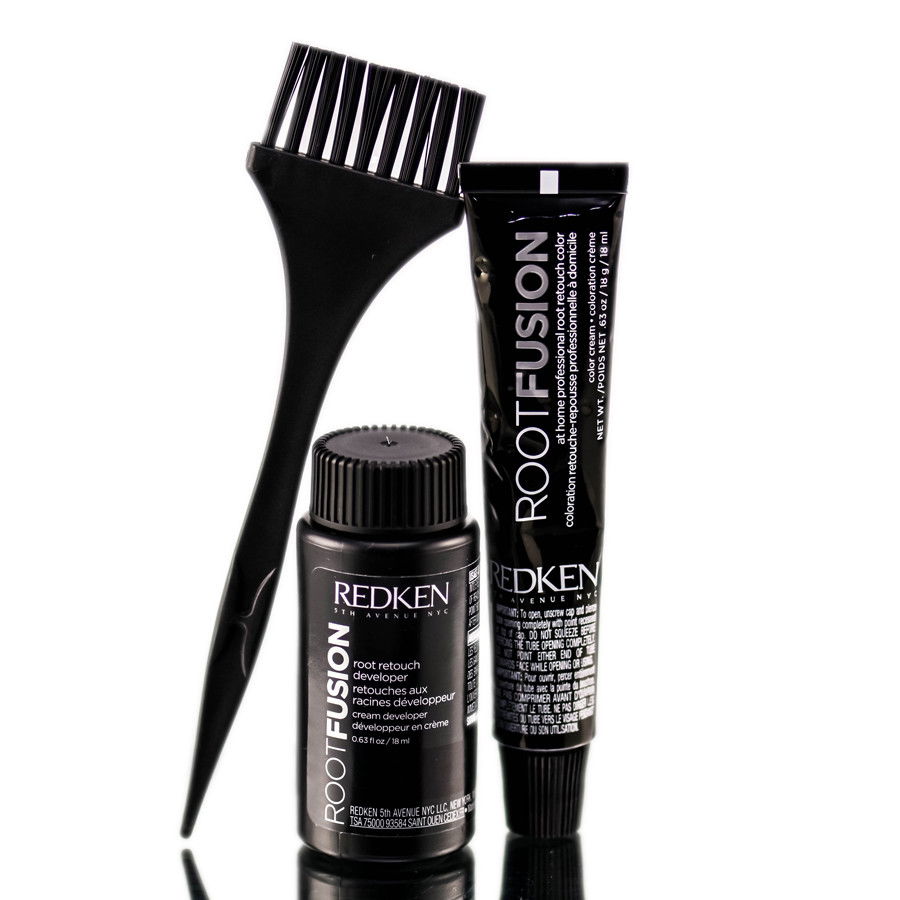 Color : .00 3, Redken Personalized Root Retouch Color Root Fusion ...