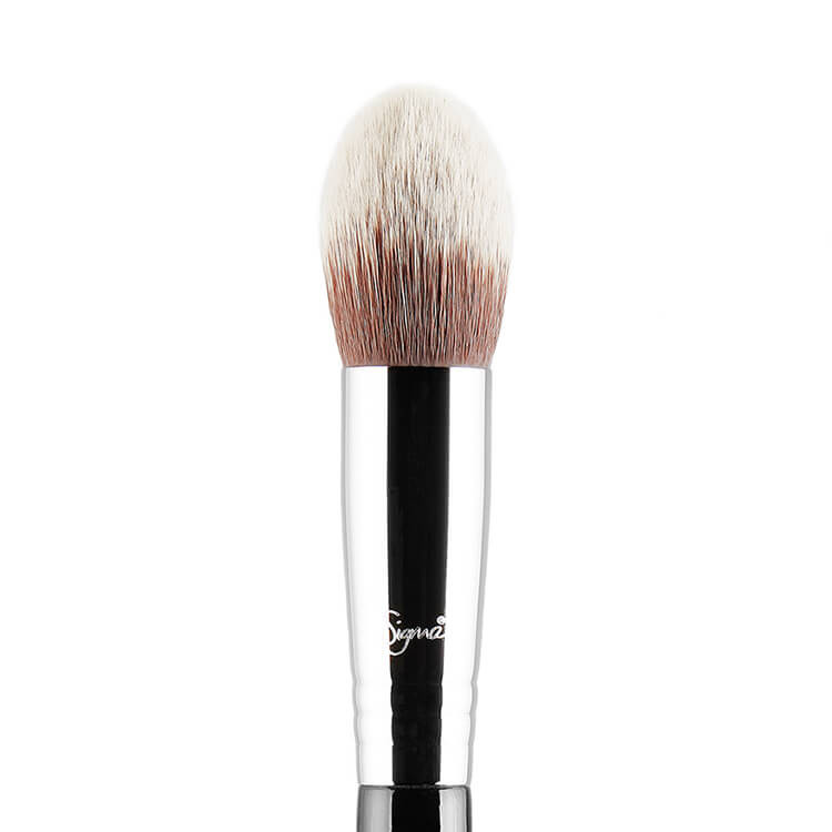Option : F79, Sigma Concealer Blending Kabuki | SleekShop