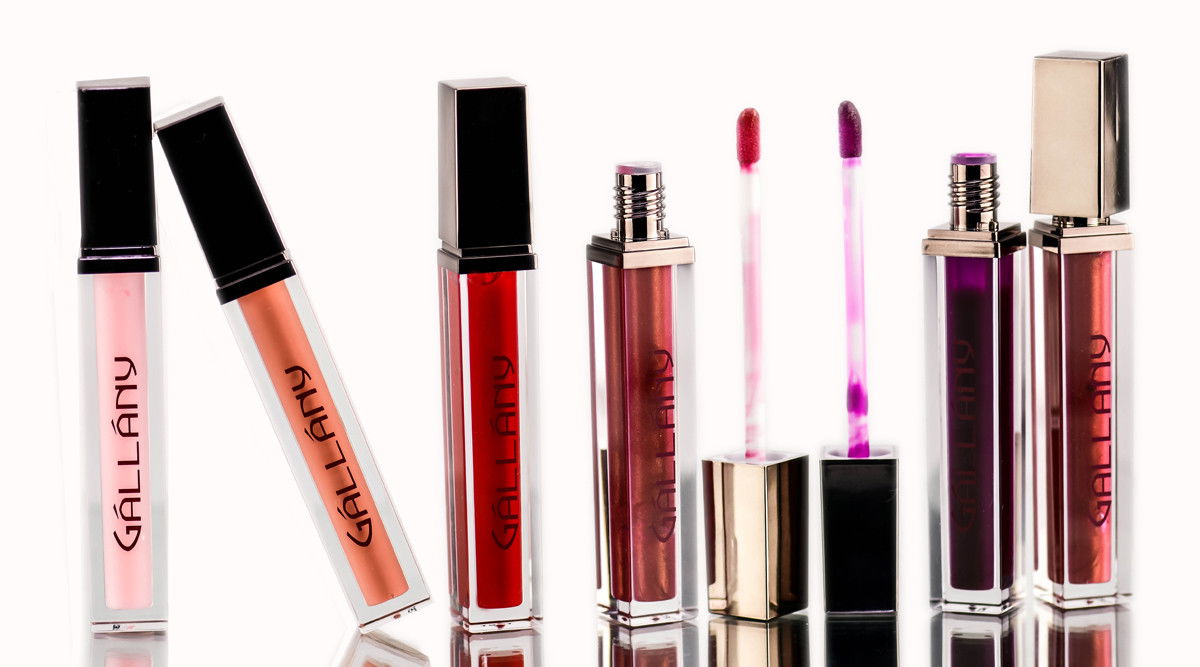 Color : Affair, Gallany Lucite Lips Lipgloss | SleekShop