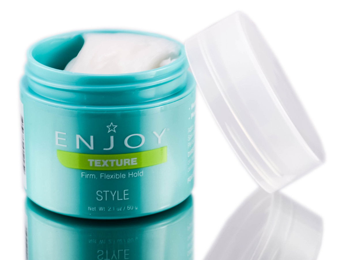Size : 2.1 oz, Enjoy Texture Style | SleekShop