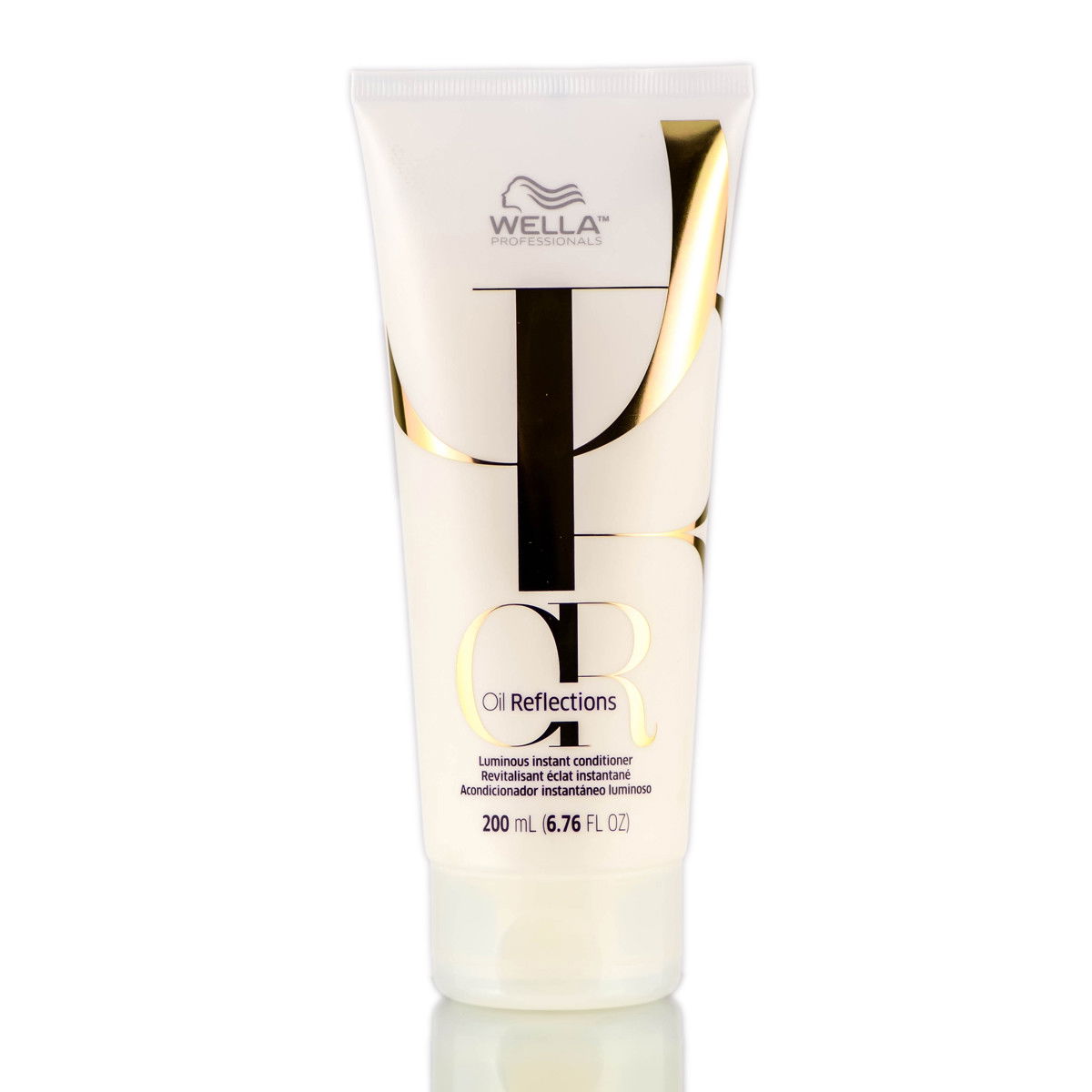 Size : 6.7 oz, Wella Oil Reflections Luminous Instant Conditioner ...