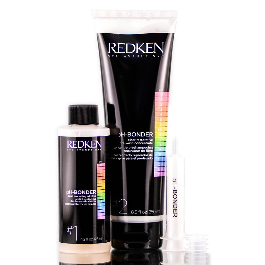 large sampler kit, Redken pH Bonder Salon Sampler Kit | SleekShop