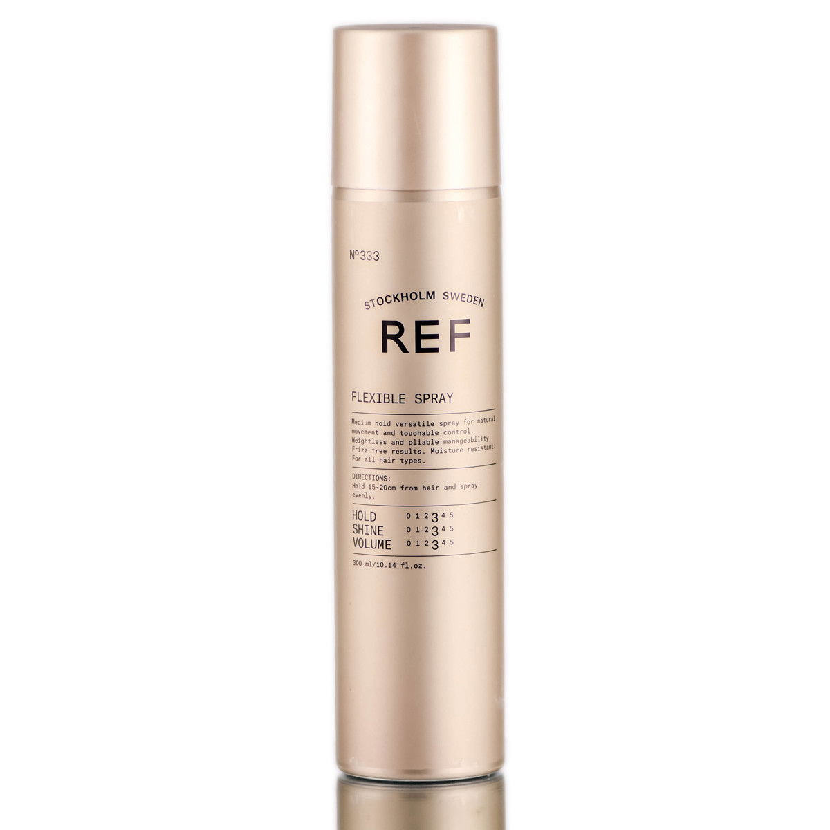 10.14 oz, REF Flexible Spray Aerosol Hairspray | SleekShop