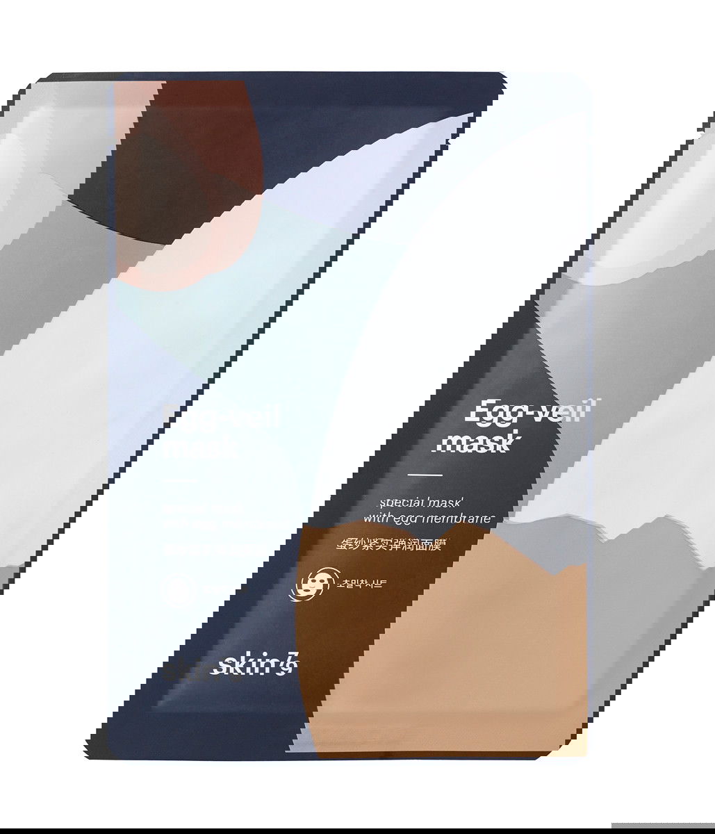 Option : 1 Pc, Skin 79 Egg Veil Membrane Mask | SleekShop