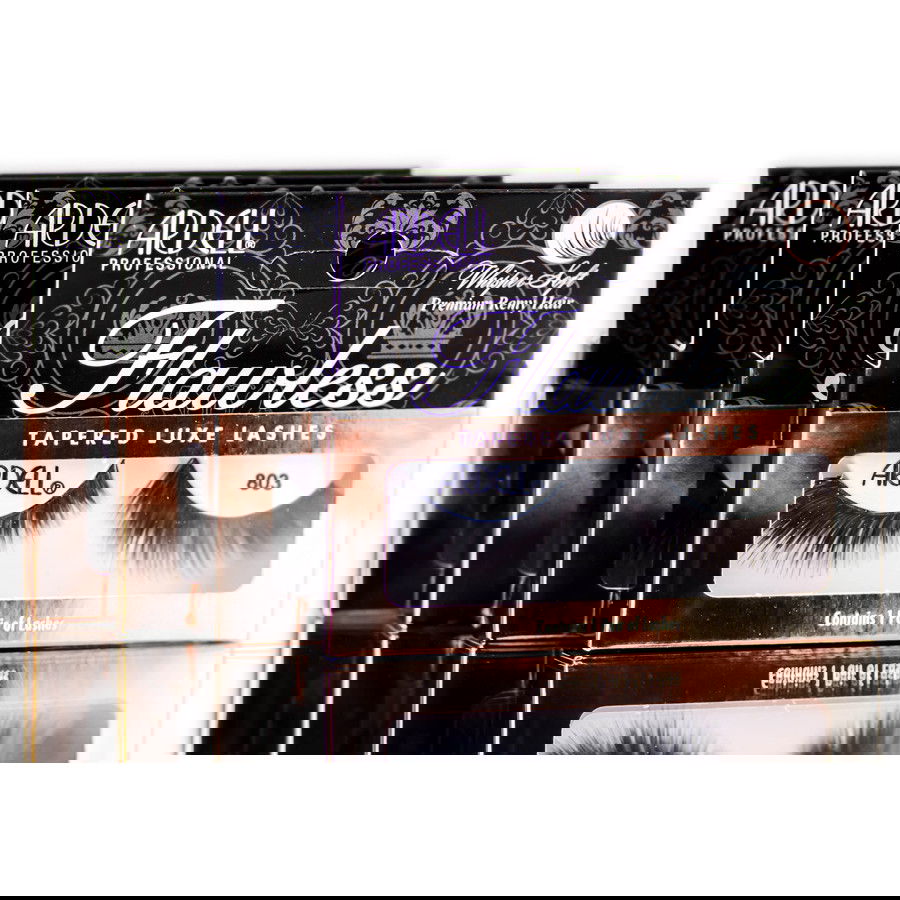 801, Ardell Professional Flawless Tapered Luxe Lashes | SleekShop