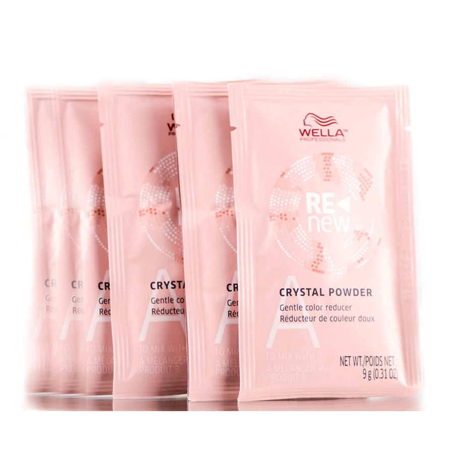Option : 1 Pk, Wella Professionals REnew Crystal Powder | SleekShop