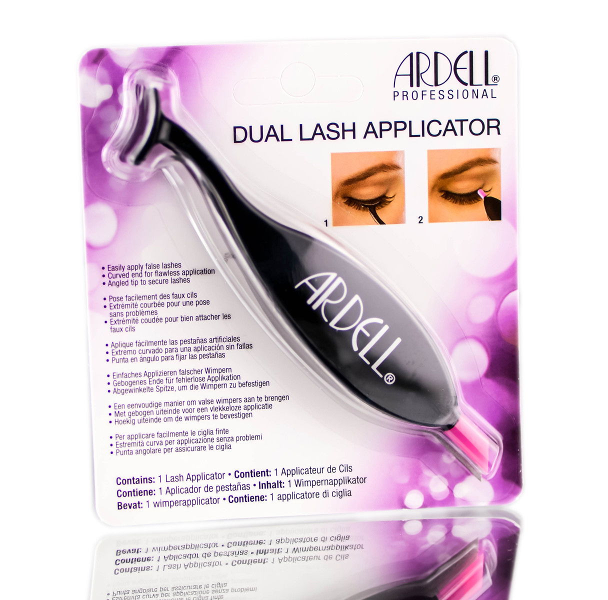 Lash Applicator, Ardell Dual Lash Applicator | SleekShop