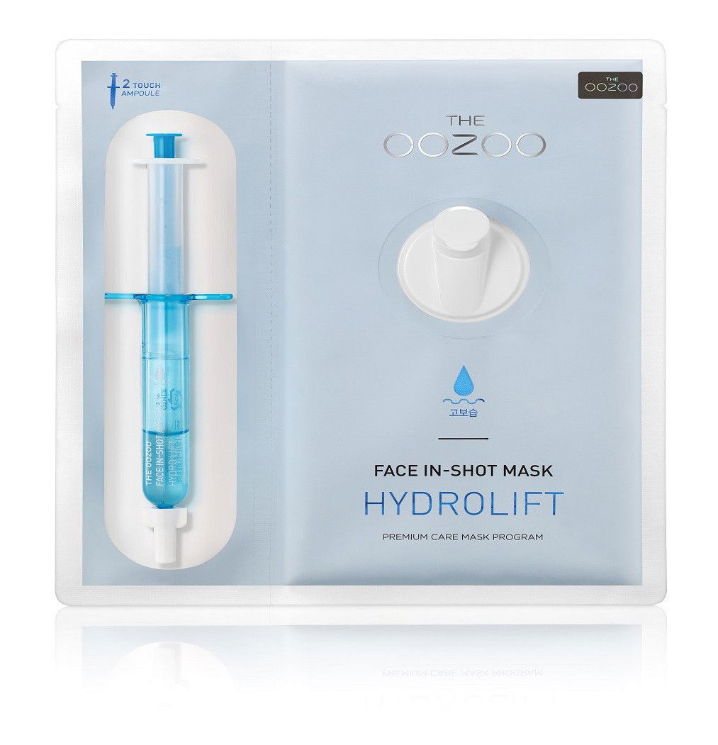 Option : Hydro Lift, The Oozoo Face In-Shot Mask Hydro Lift | SleekShop