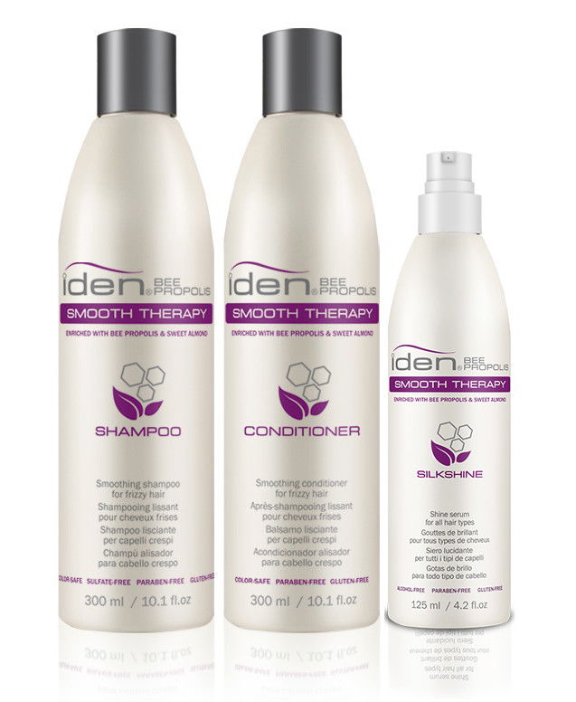 3PC Gift Set, Iden Propolis Smooth Therapy 3PC Gift Set | SleekShop