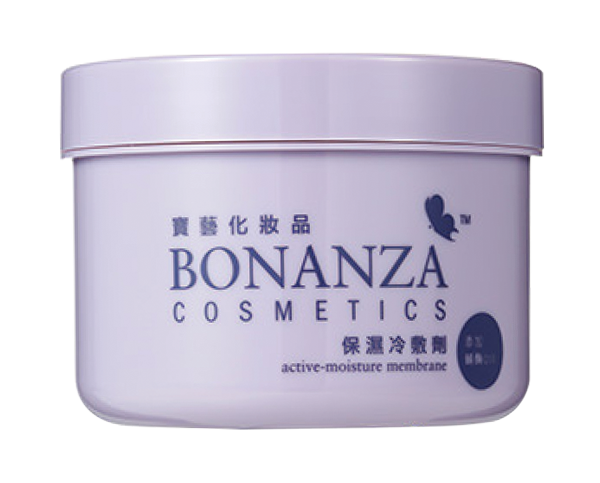 8.81 oz, Bonanza Cosmetics Active Moisture Membraneous Mask | SleekShop