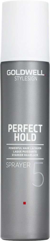8.2 oz, Goldwell Stylesign Perfect Hold Sprayer 5 | SleekShop