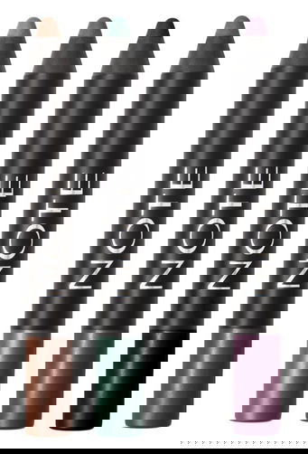 emerald eyeshadow stick