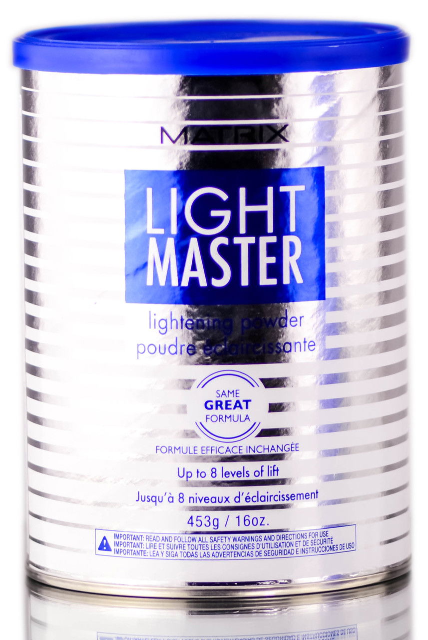 16 oz, Matrix Light Master Lightening Powder | SleekShop